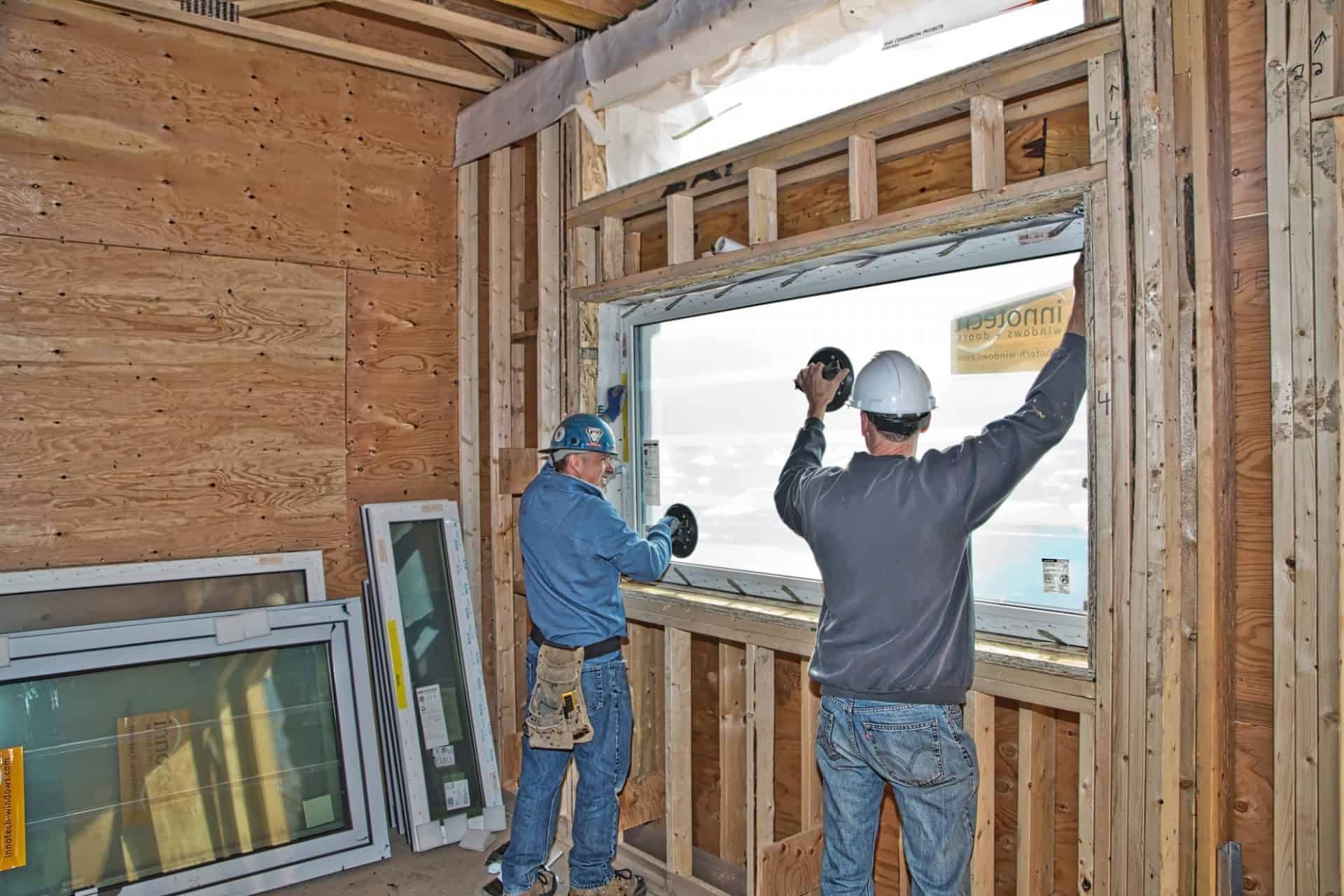 Window Installation Workers' Compensation | UnderWrite Insurance Svcs