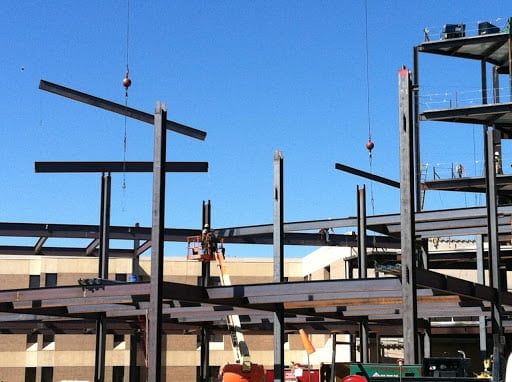 Iron and Steel Erection Workers' Compensation | UnderWrite Insurance