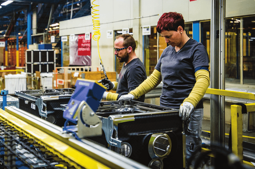 Workers' Compensation for Industrial Equipment Manufacturers