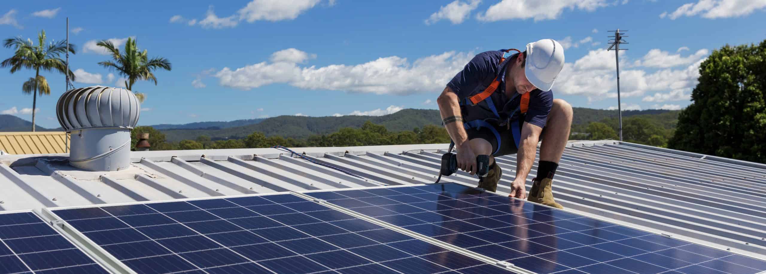 Solar Energy and Installation Workers Compensation | UnderWrite ...